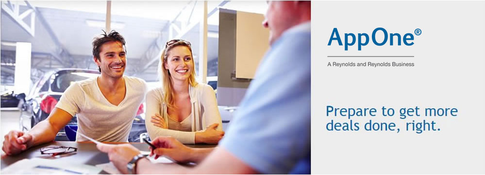 AppOne.Net Splash Page